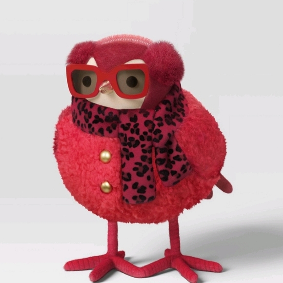 Target | Holiday | New 223 Target Wondershop Featherly Friends Bird ...